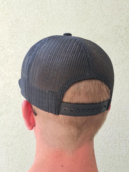 "Swift Rock Shop" - Swift Rock Shop Full Mesh OG Snapback Cap